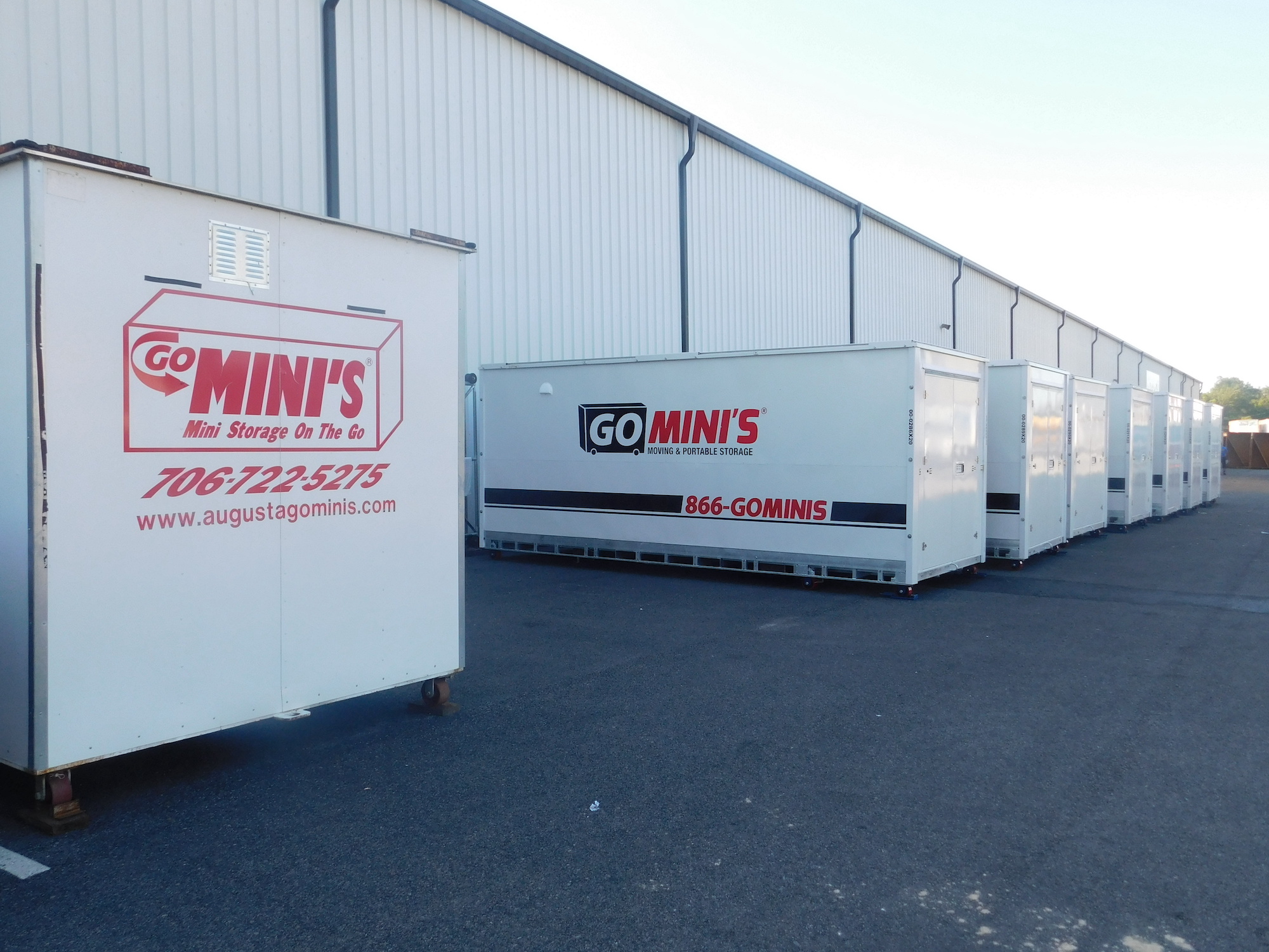 Increase Storage Capacity with Go Mini's